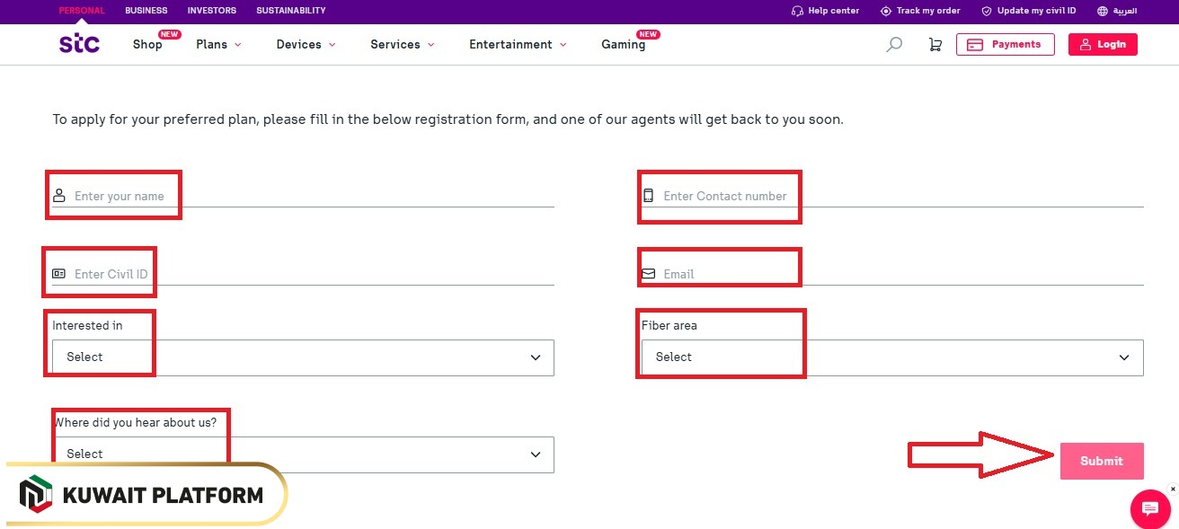 STC Kuwait Internet Packages 2026 (Speed, Price Compared)