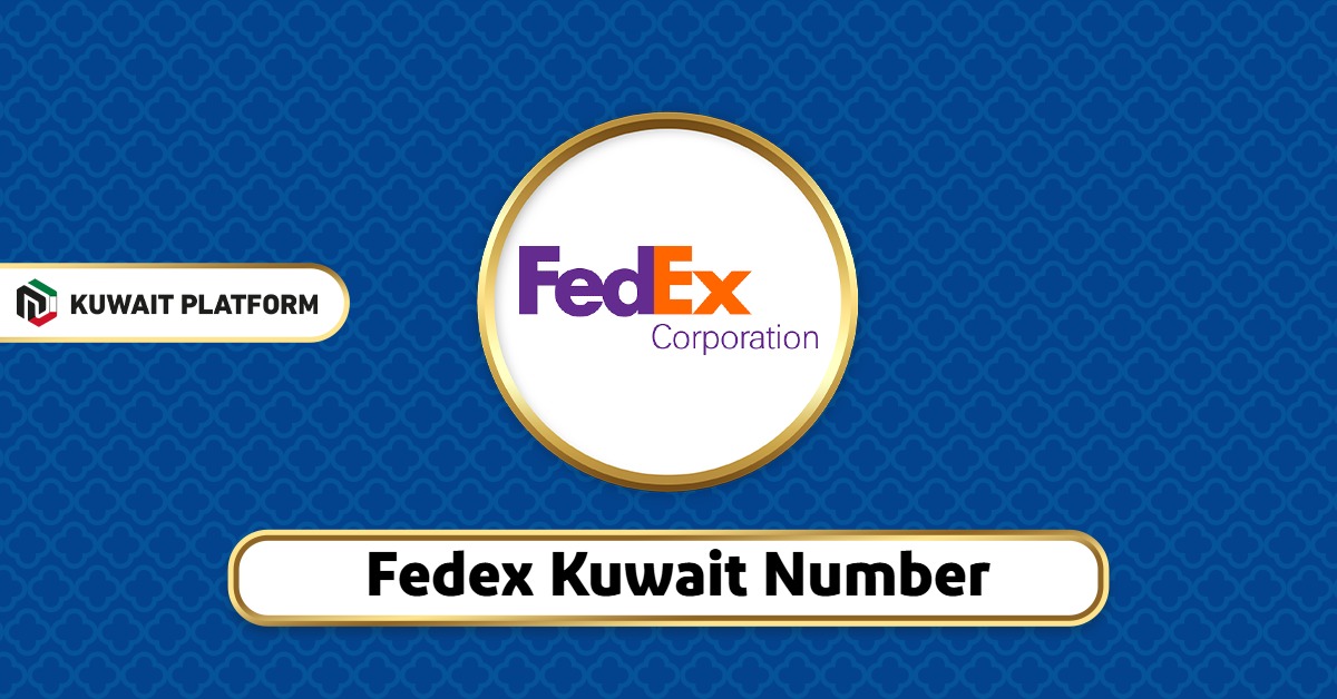 Fedex Kuwait Contact Number