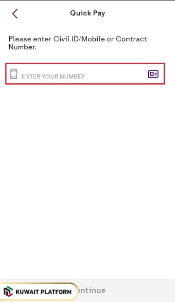 STC Quick Pay Kuwait
