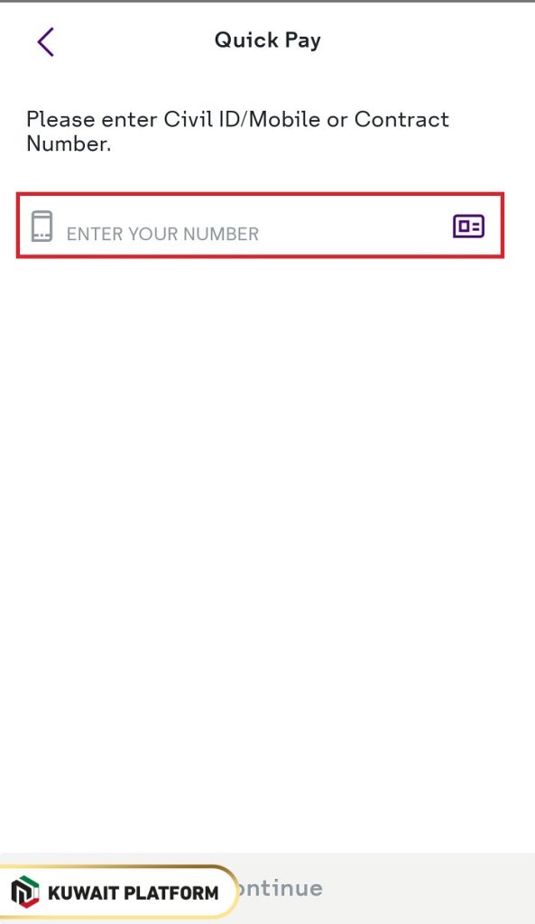 STC Quick Pay Kuwait