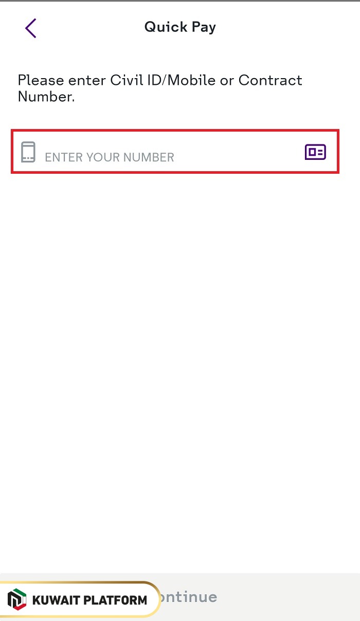 STC Quick Pay Kuwait