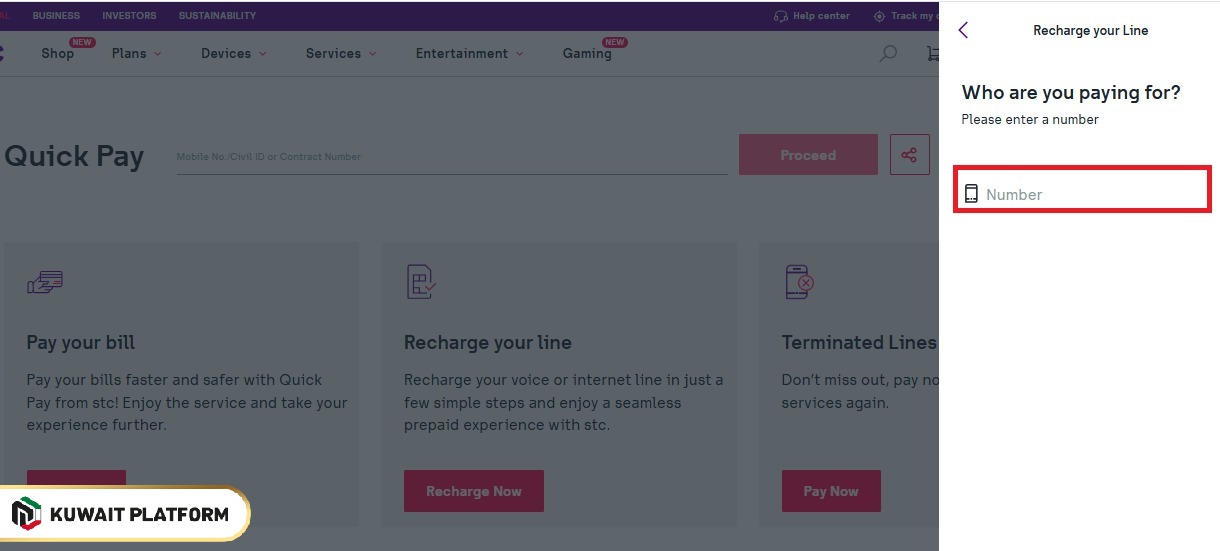 How to Recharge Your STC Line in Kuwait? (Updated 2026)