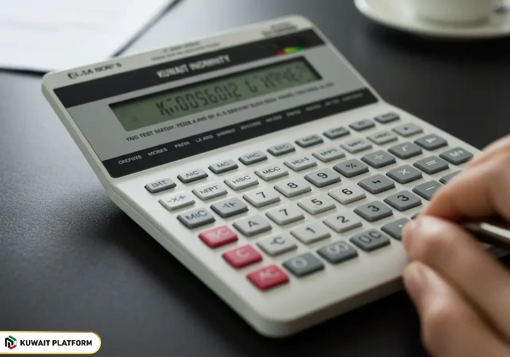 Kuwait Indemnity Calculator 2026: How to Do Calculation