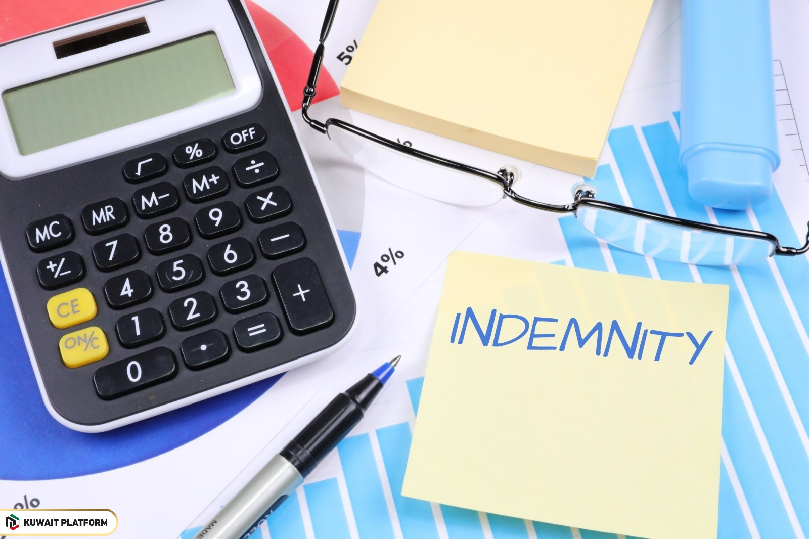 Kuwait Indemnity Calculator 2026: How to Do Calculation
