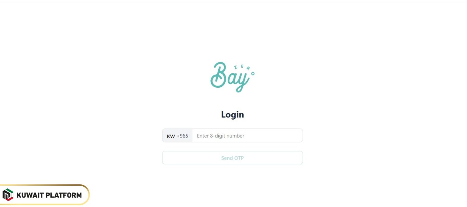 Book Bay Zero Kuwait Tickets Online 2026 - Kuwait Platform