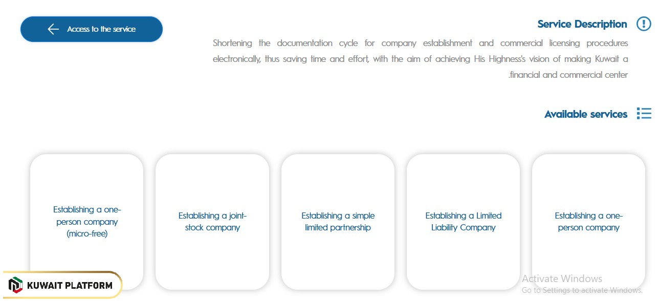 Setting up a Company in Kuwait 2026: From A to Z