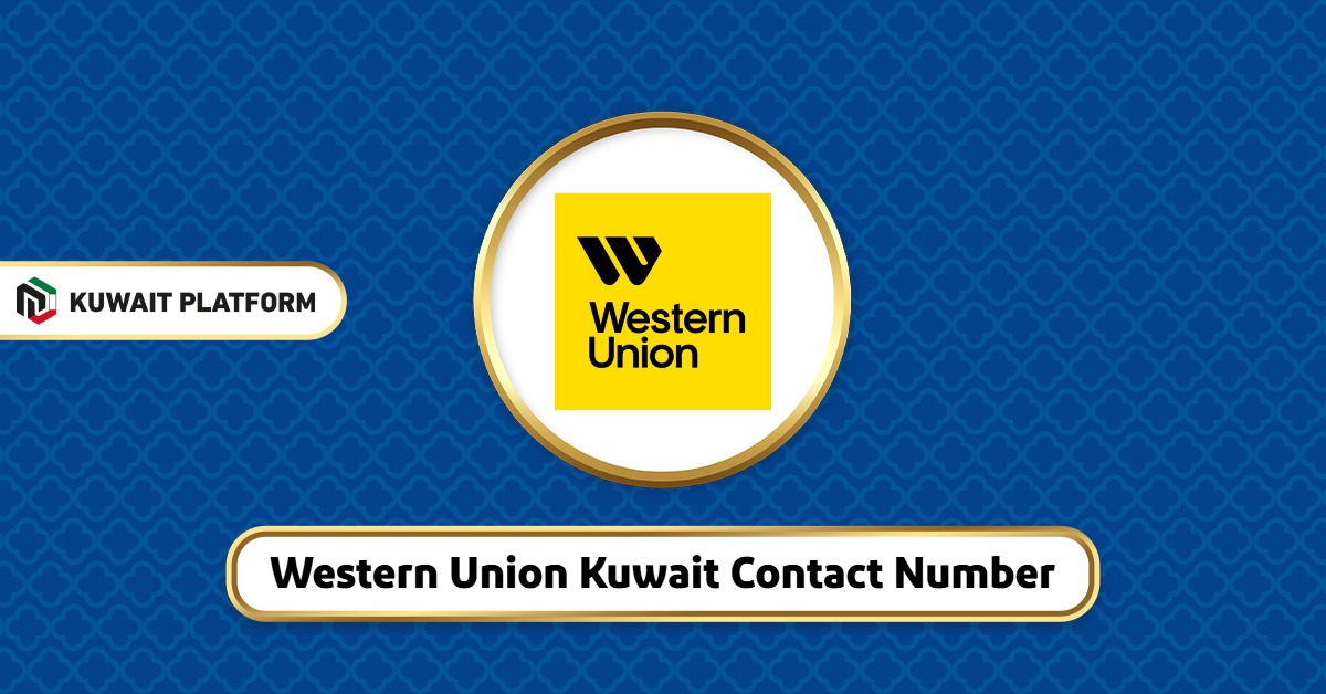 Western Union Kuwait Contact Number